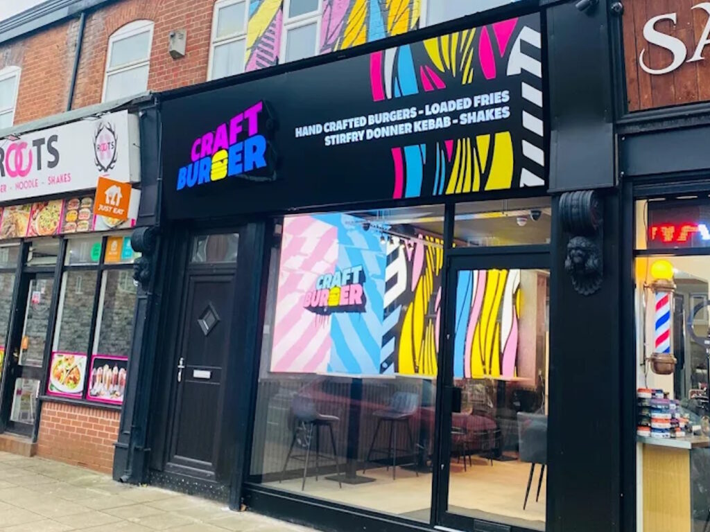 Locations - Craft Burger