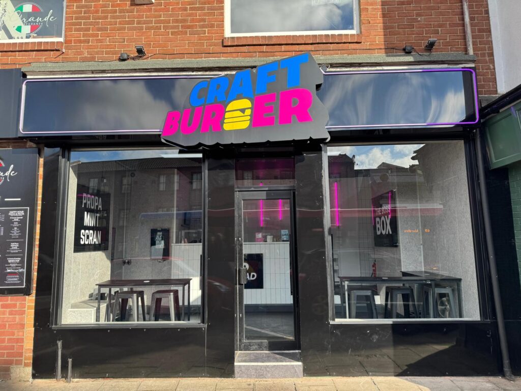 Locations - Craft Burger